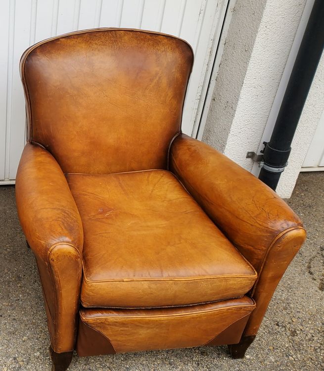 Fauteuil Club Occasion