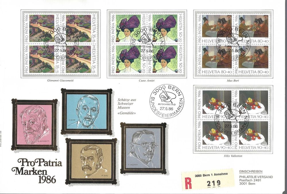 PHIL SCHWEIZ (Gebraucht) in Koblenz für CHF 1 – mit Lieferung auf ...