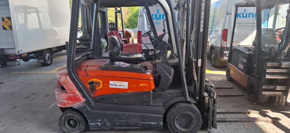 Gabelstapler (Defekt) in Niederuzwil für CHF 2429 – nur Abholung auf ...