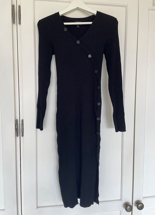 Chic robe midi noire Avant Première by Manor (AP) – Taille S (D'occasion) à Geneve pour CHF 39 ...