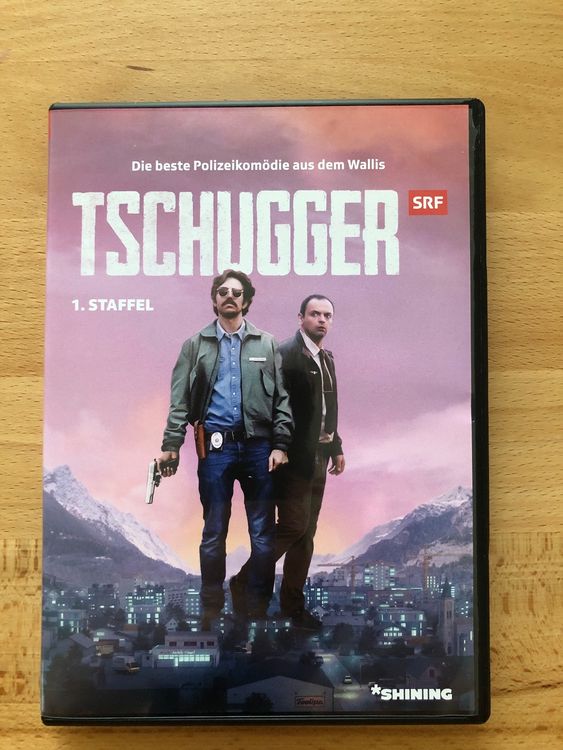 Tschugger (Gebraucht) in für CHF 13 – mit Lieferung auf Ricardo kaufen