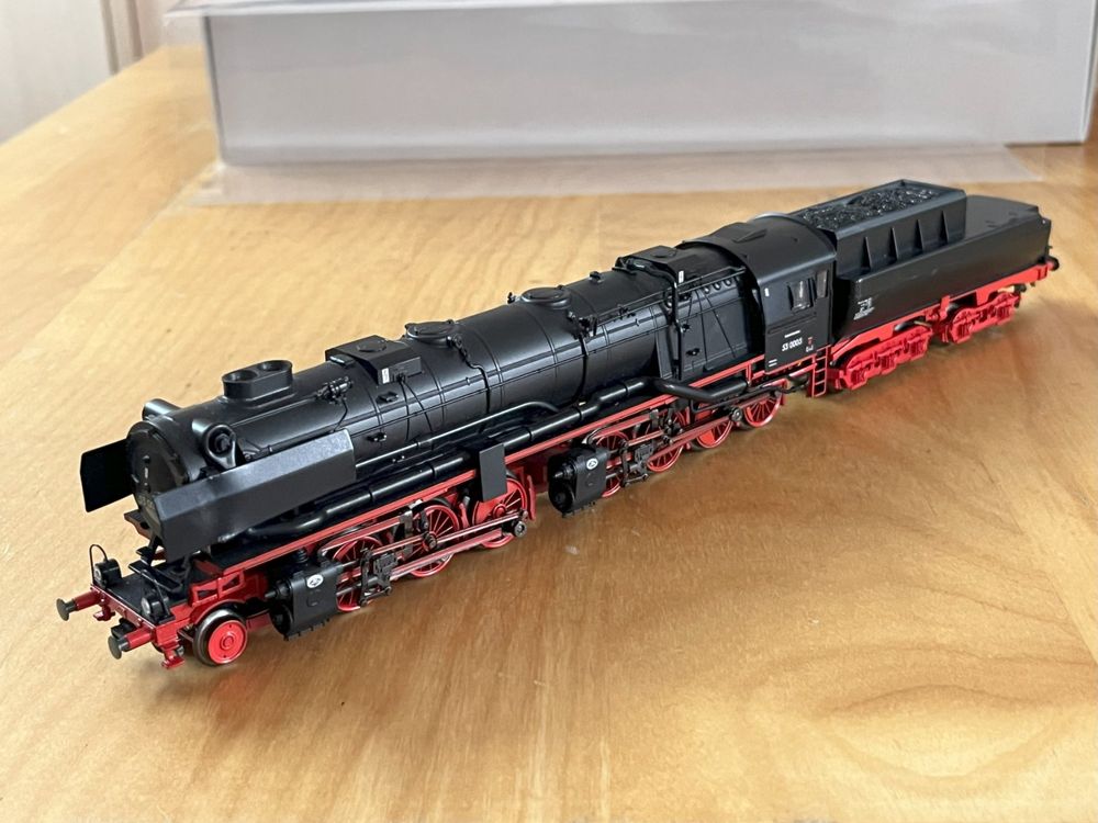Märklin 37023 BR 53 (53 0005) DRG, H0 WS Digital Sound (Gebraucht) in ...
