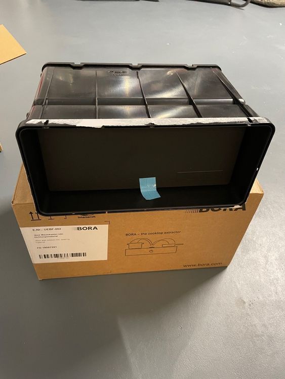 Mauerkasten Bora UEBF (Neu und originalverpackt) in Lostorf für CHF 99 ...