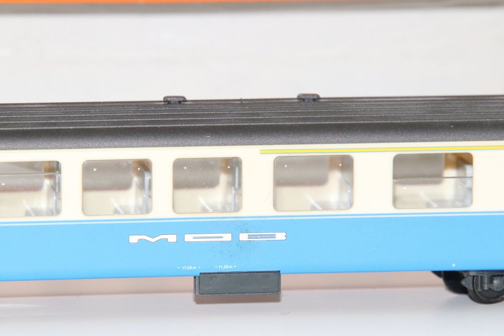 BEMO 3291 - MOB AB 303 1./2. Klasse (Gebraucht) in Matten b. Interl für CHF 23 – mit Lieferung ...