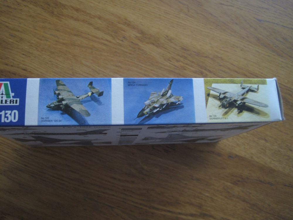 F 16 Multi Role Fighter 1/72 Italeri Bausatz 2 Versions (Neu und ...