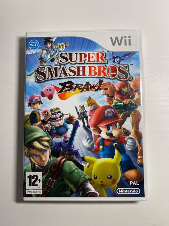 Super Smash bros | Kaufen auf Ricardo