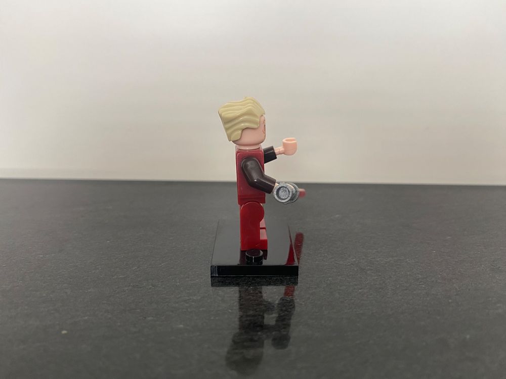 Minifigur(kompertabel mit Lego Star Wars Sheev Palpatine) (Neu (gemäss ...