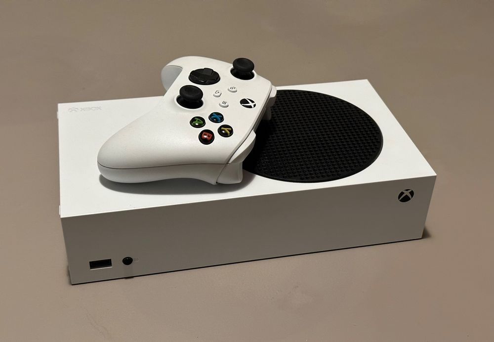 XBox Series S 512GB + Controller | Kaufen auf Ricardo