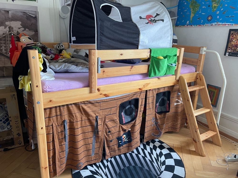 Hochbett Flexa Zubehor