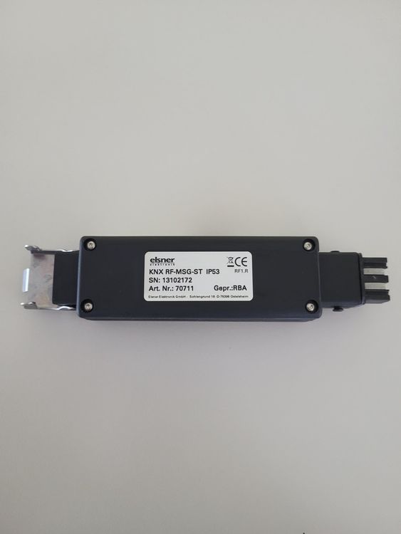 Elsner KNX Aktor RF-MSG-ST Zwischenstecker Storen (Funk) | Kaufen auf Ricardo