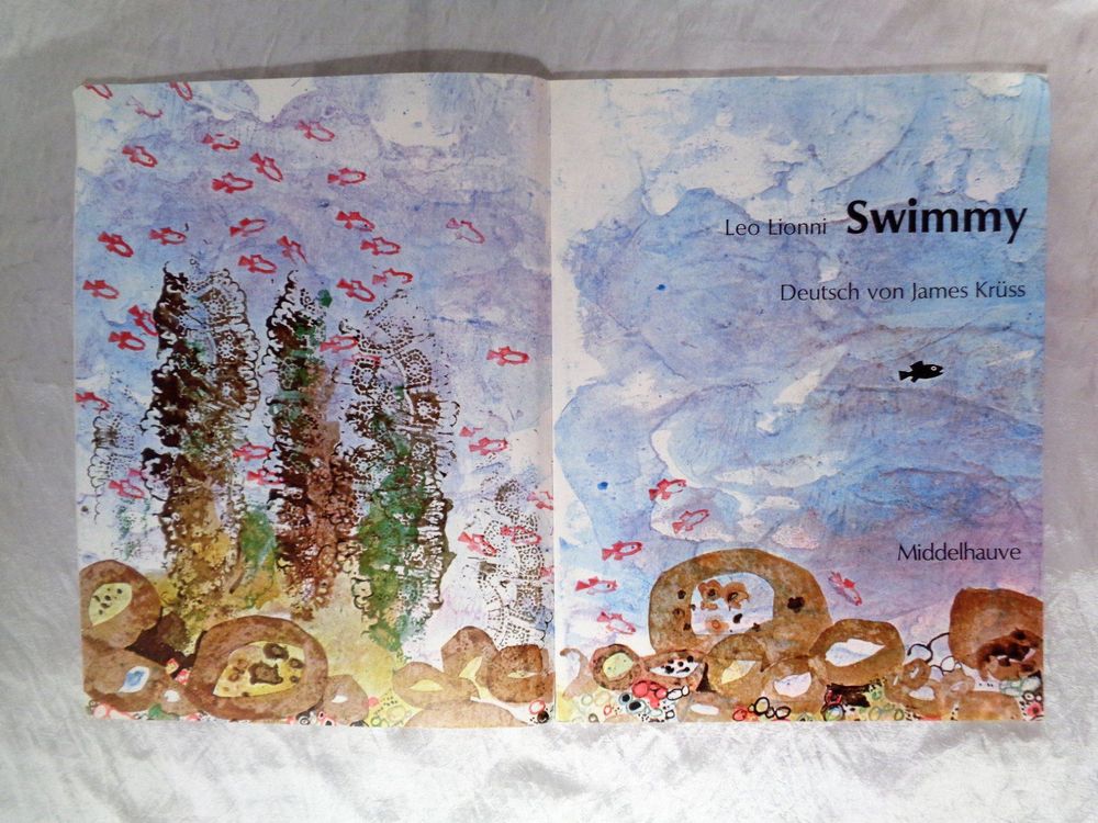 Leo Lionni - Swimmy / Bilderbuch | Kaufen auf Ricardo