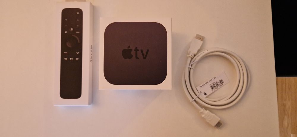 Apple TV 2. Gen. 32 GB 4K (Neu und originalverpackt) in Ostermundingen ...
