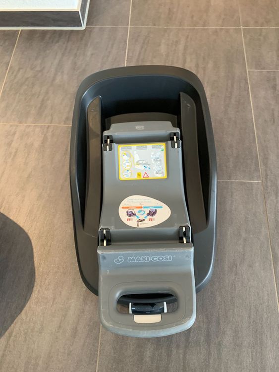 Wunderschoene Maxi Cosi Citi Isofix Und Bewertungbrend860