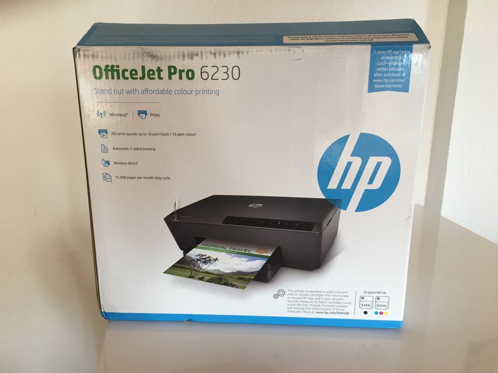 hp Office Jet Pro 6230 | Kaufen auf Ricardo