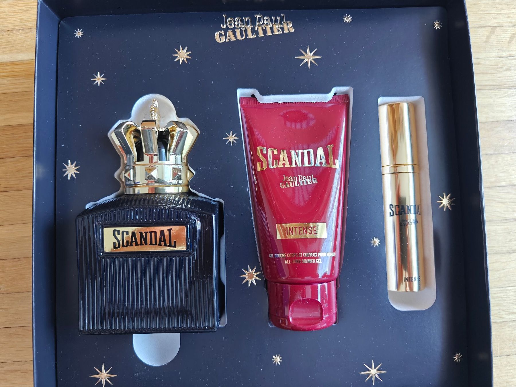 "Neues" Geschenkset von GAULTIER SCANDAL INTENSE 100 ML!! (Neu (gemäss ...