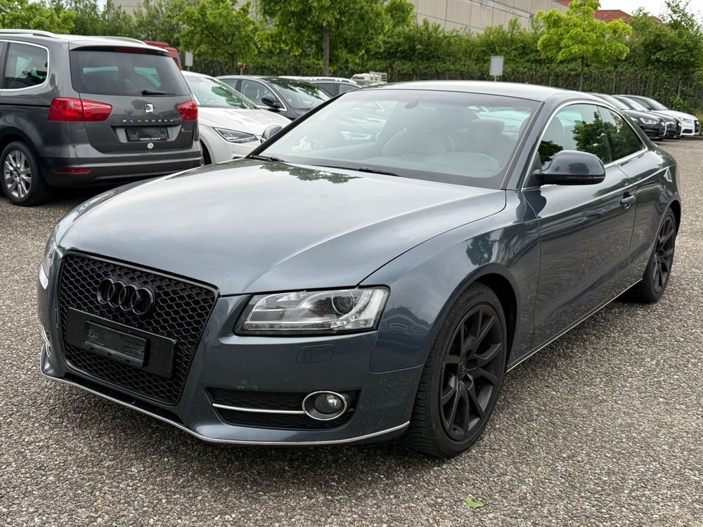 Audi A5 Quattro 3,2 Frisch mfk 09.05.25 (Gebraucht) in Binningen für ...