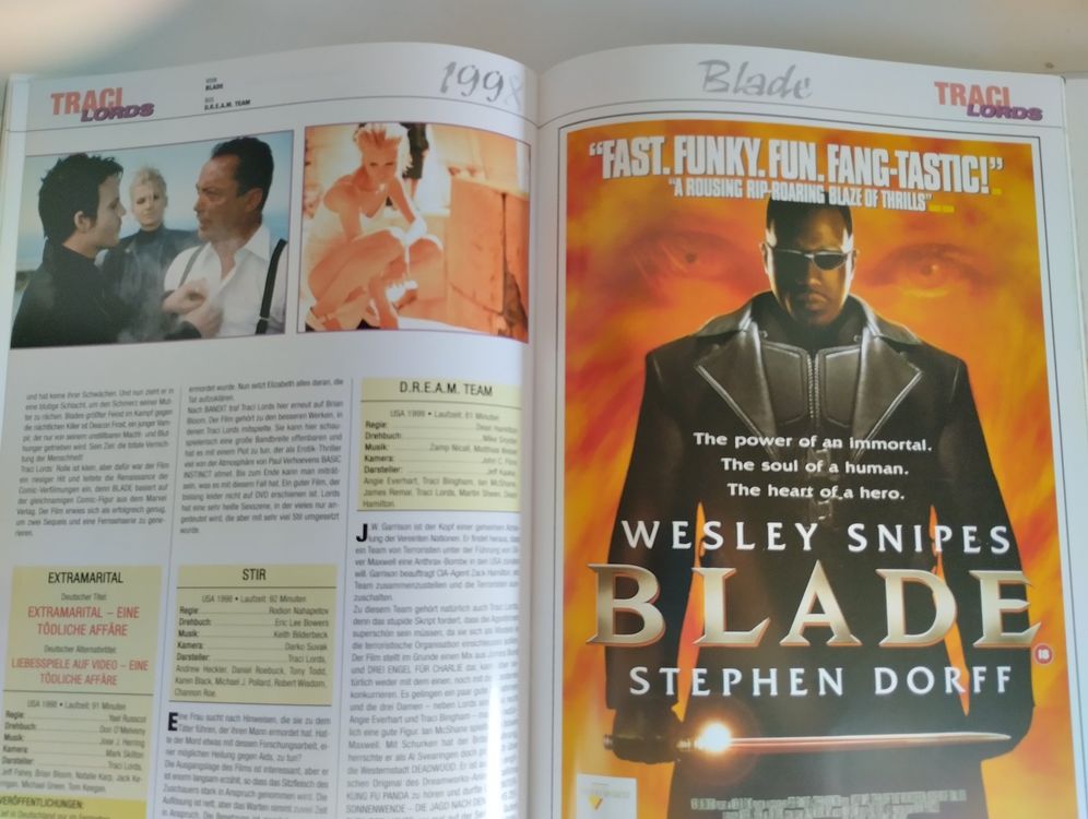 TRACY LORDS PORTRÄT HEFT (Gebraucht) in Basel für CHF 20 – mit ...