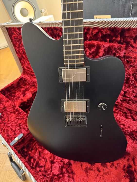 Fender Jim Root Jazzmaster USA - Fishman Fluence (Gebraucht) in ...