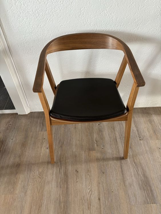 Ikea Stockholm Stühle (Gebraucht) in Nussbaumen AG für CHF 80 – nur Abholung auf Ricardo kaufen