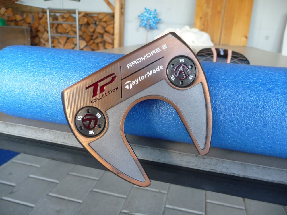 TaylorMade TP Patina Collection Ardmore 2 Putter rechts | Kaufen auf ...