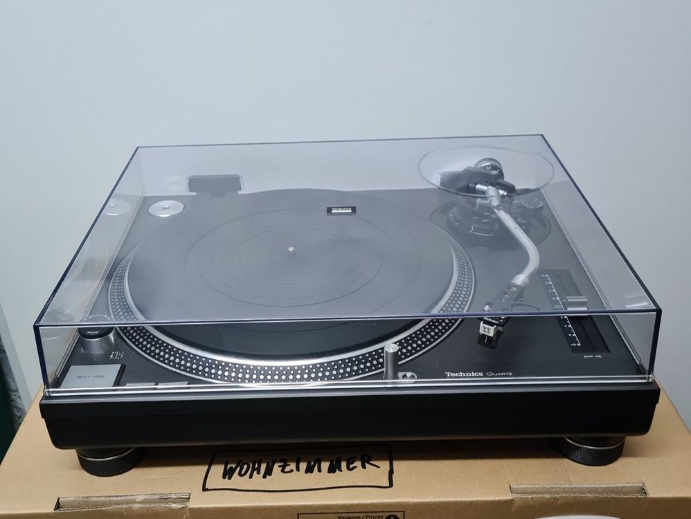 Technics Sl 1210 MK 2 - NEUWERTIG! (Neu (gemäss Beschreibung)) in Bern ...