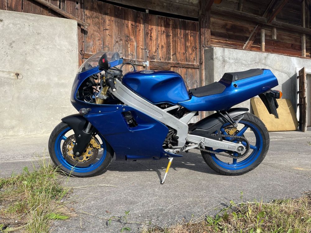 Gilera sp02 dès 16 ans | Kaufen auf Ricardo