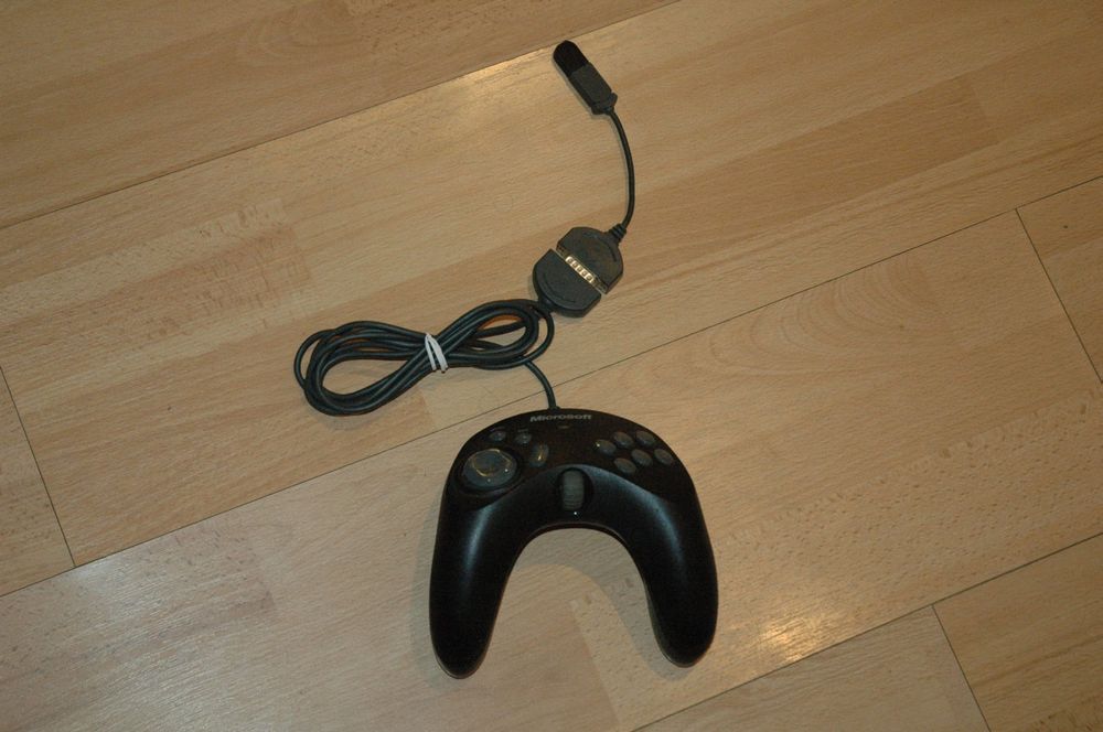 Microsoft SideWinder Controller (Gebraucht) in Schwerzenbach für CHF 10 ...