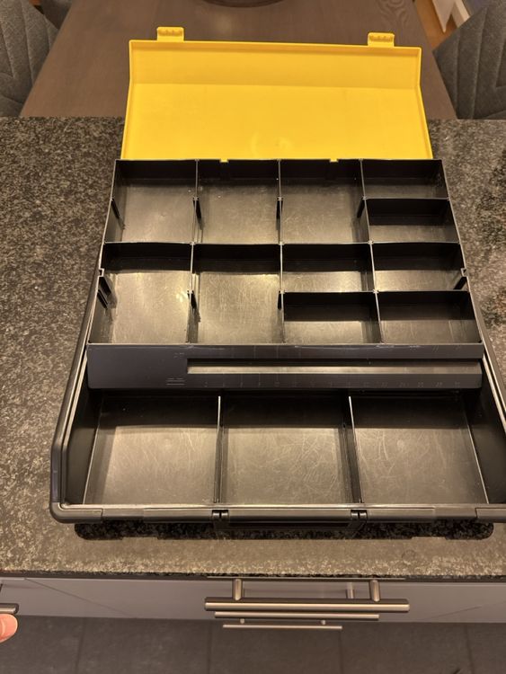 Original Lego Technic Sortierkasten (Gebraucht) in Uster für CHF 1 ...