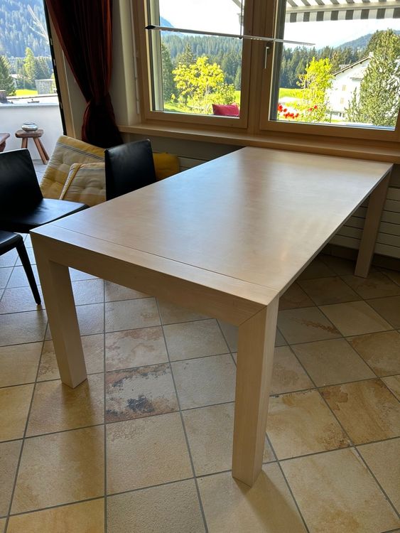 Tisch zum ausziehen (Gebraucht) in Chur für CHF 200 – nur Abholung auf ...