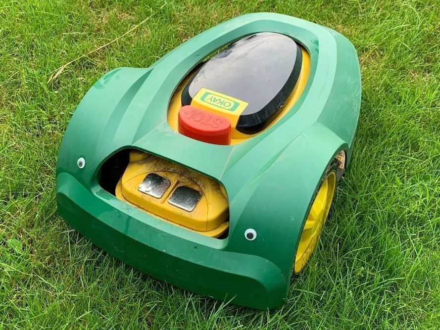 Landi Mähroboter OKAY RM18 Mähroboter | Kaufen auf Ricardo