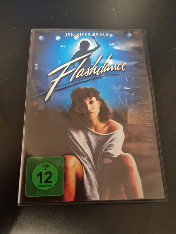 DVD Flashdance | Kaufen auf Ricardo