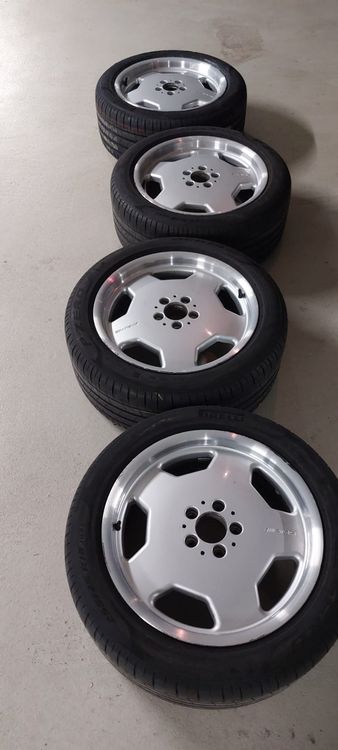 Original AMG Alufelgen | Kaufen auf Ricardo