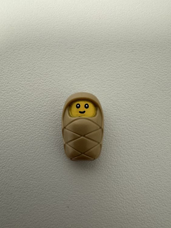 LEGO Baby Figur - Süss und klein! Perfekt zum Spielen (Gebraucht) in ...