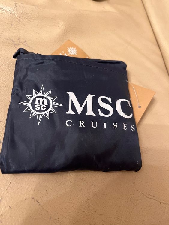 MSC Bottle Bag Kreuzfahrt (Neu und originalverpackt) in Zürich für CHF ...