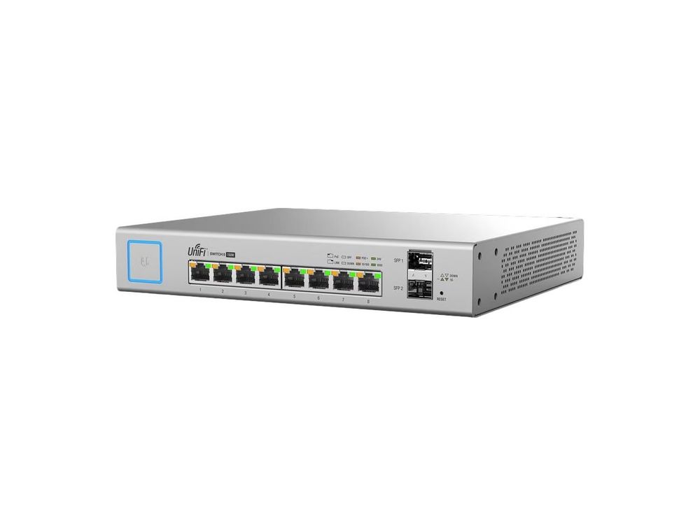 Unifi Switch US8-150W (Gen1) Ubiquiti (Gebraucht) in Henggart für CHF ...