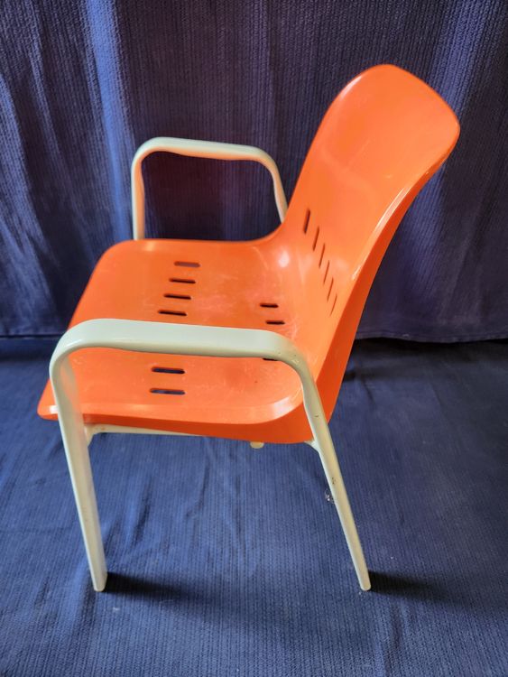 Gartenstuhl Mazuvo Swiss Starke Design Klassiker Vintage (Gebraucht) in ...