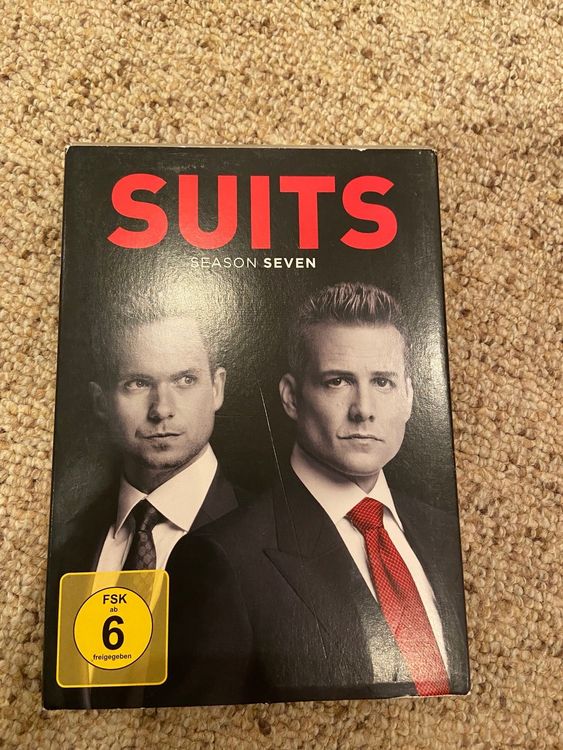 Suits DVD Season seven | Kaufen auf Ricardo