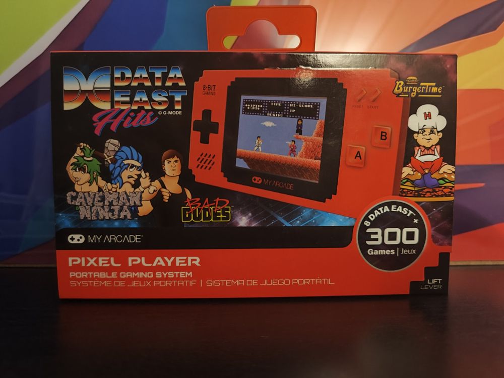 MyArcade Pixel Classic - Retro Handheld | Kaufen auf Ricardo