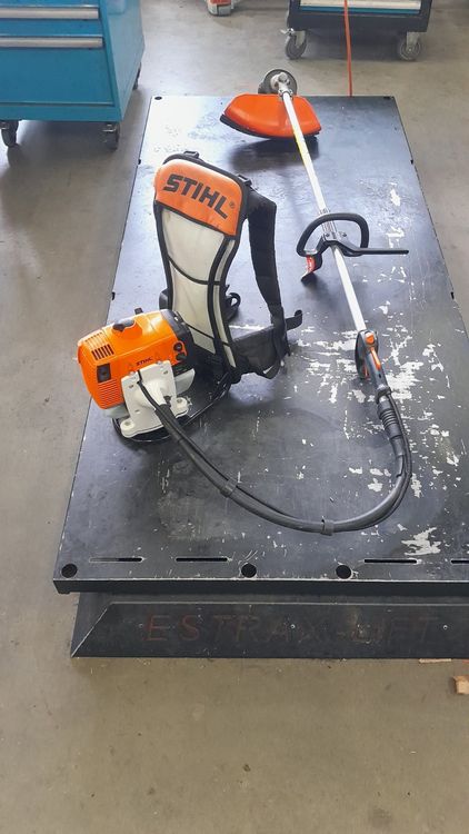 Stihl Rucksacktrimmer FR 480 (Gebraucht) in Wildhaus für CHF 555 – nur ...