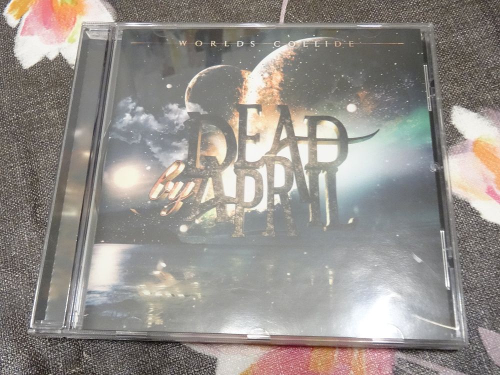 Dead by April - Worlds Collide CD | Kaufen auf Ricardo