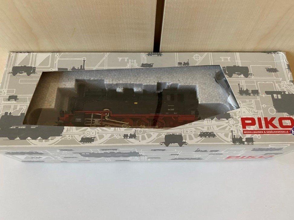 Piko 50260 Dampflok h0 WS digital (Gebraucht) in Luzern für CHF 84 ...