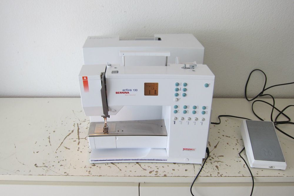 Bernina activa 130 | Kaufen auf Ricardo