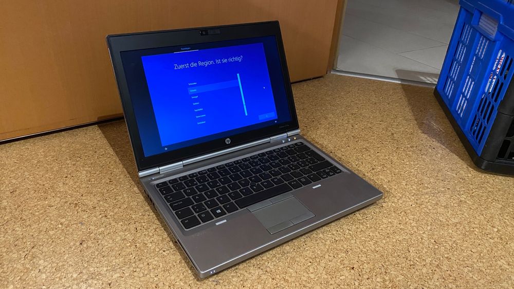 HP Elitebook 2570p | Kaufen auf Ricardo