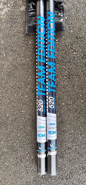 Loftsails Team Edition 520 100% Carbon RDM + Bag | Kaufen auf Ricardo