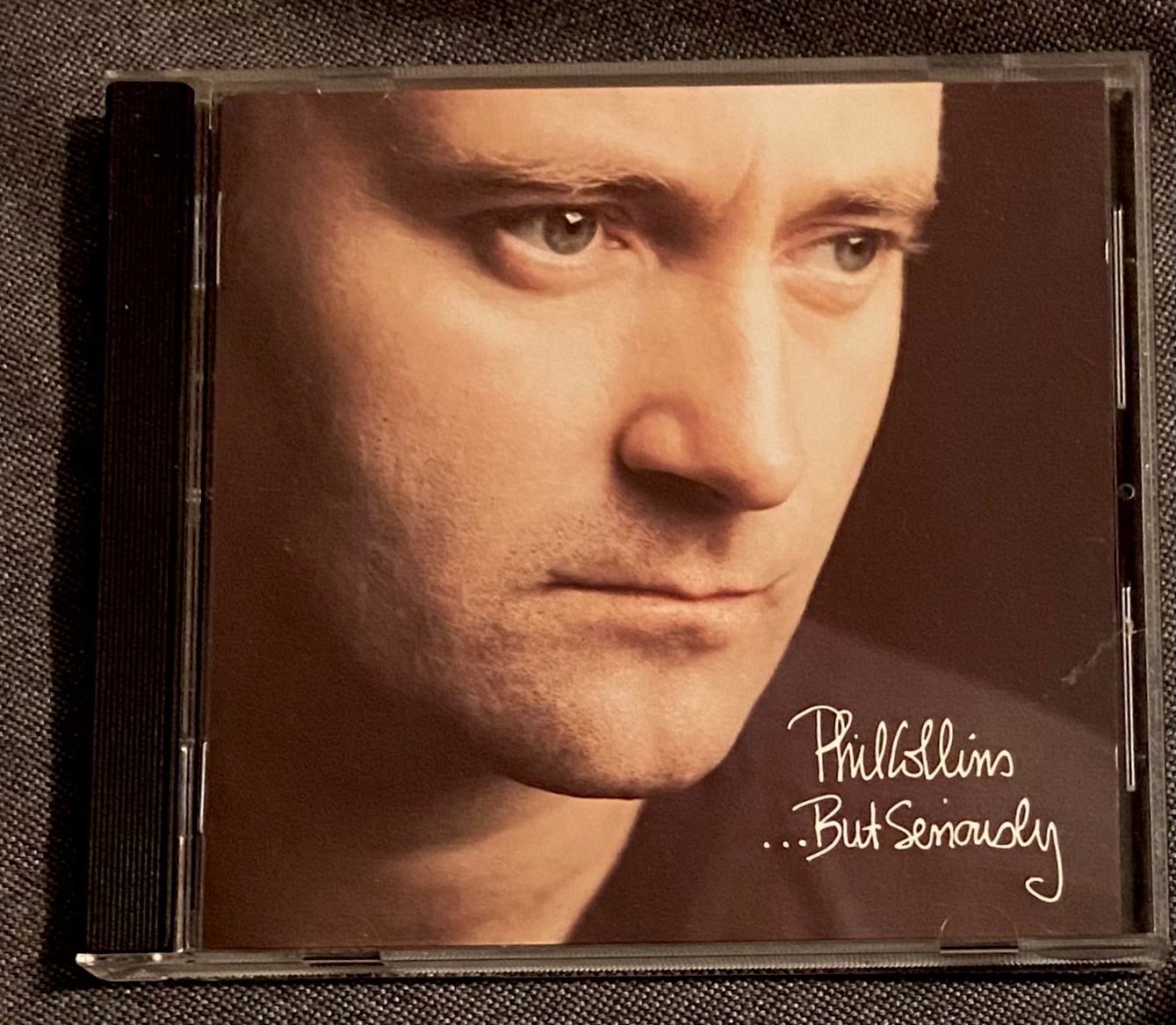 PHIL COLLINS CD But Seriously (1989) (Gebraucht) in Luzern für CHF 4 ...
