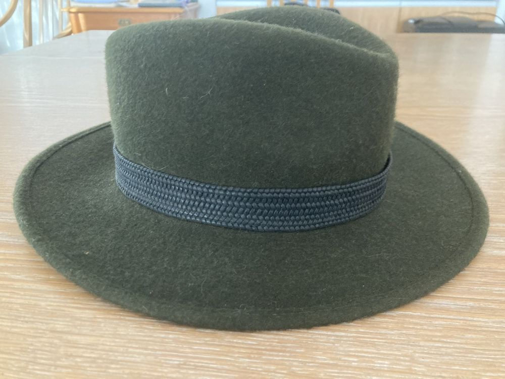 Jagd Jäger Hut (Gebraucht) in Gränichen für CHF 30 – mit Lieferung auf ...