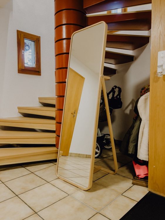 IKEA Spiegel IKORNNES (Gebraucht) in Pfyn für CHF 47 – nur Abholung auf Ricardo kaufen
