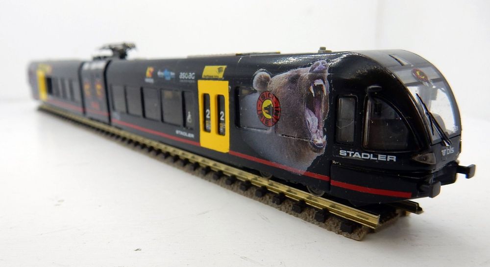 N - PIKO - BLS - Rame GTW 2/6 - "CP BERN" | Kaufen auf Ricardo