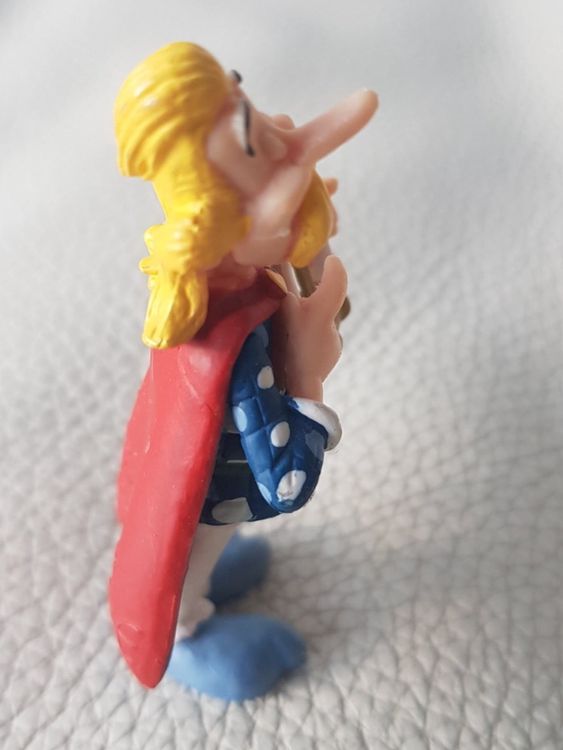 Comic Figur Troubadix (Asterix & Obelix) #0416 | Kaufen auf Ricardo