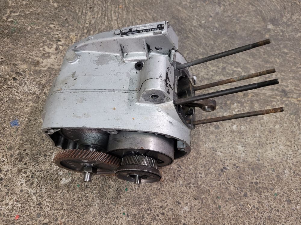 Sachs Motor 503 AB | Kaufen auf Ricardo